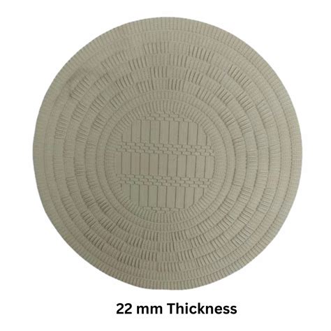 3d Modern Circle Design Sandstone Wall Cladding 36x36 Inches At ₹ 500