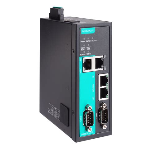 Moxa Mgate 5216 Modbus Tcp Gateway