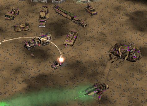 Gla New Units Image Generals 2 Revolution Project Mod For Candc