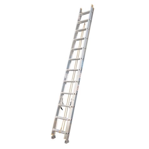 ESCALERA DE ALUMINIO EXTENSIBLE 16 ESCALONES LIVIANA OTRAS MARCAS