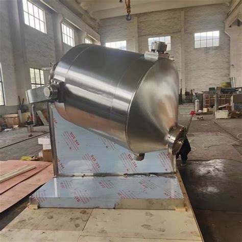 China Customized Drum Mixer For Mixing Powder Manufacturers Suppliers Factory Good Price