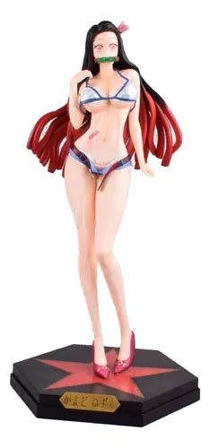 Figura Nezuko Kamado Supreme Envío gratis