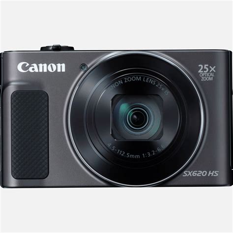 Buy Canon PowerShot SX620 HS - Black in Wi-Fi Cameras — Canon Sweden Store
