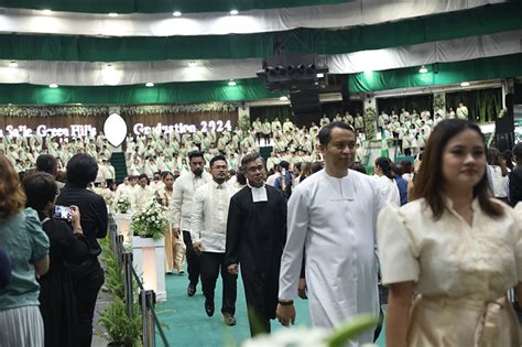 Congratulations Grade 12 Batch Of 2024 On Your Graduation Day La