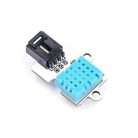 Elecfreaks Octopus Temperature And Humidity Sensor Cd Soft