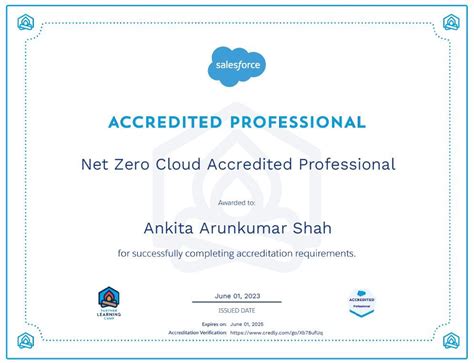 Ankita Shah On Linkedin Pwcscustomertransformation Salesforce Esg Netzerocloud 15 Comments