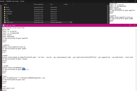 setting up and compiling the newer sources nsmbw modding database