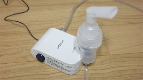 가정용 네블라이저 오므론 비가열식 Ne C802 직접구매솔직후기 네이버 블로그