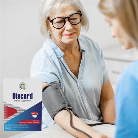 Diacard บำรุงระบบหัวใจและหลอดเลือด Bangkok