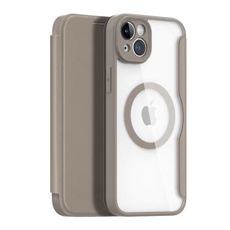 Dux Ducis Skin X Pro Etui Iphone 14 Plus Magnetyczny Pokrowiec Magsafe