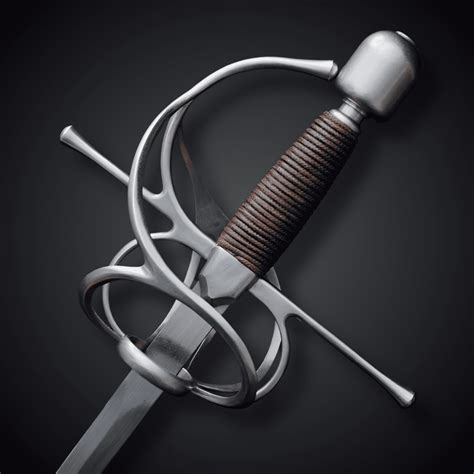 Kingston Arms Swept Hilt Rapier