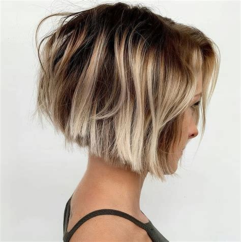 37 Trendy And Bold Layered Bob Ideas Styleoholic