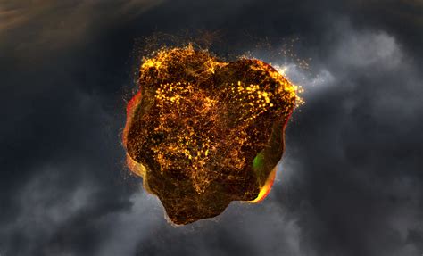 Webgl Particle Audio Visualizer By Sehyun Av Kim Experiments With Google