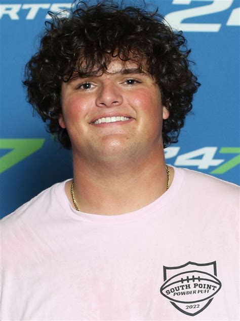 Sullivan Absher Notre Dame Offensive Tackle