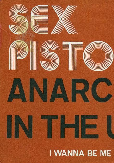 💬 Sex Pistols Anarchy In The Uk