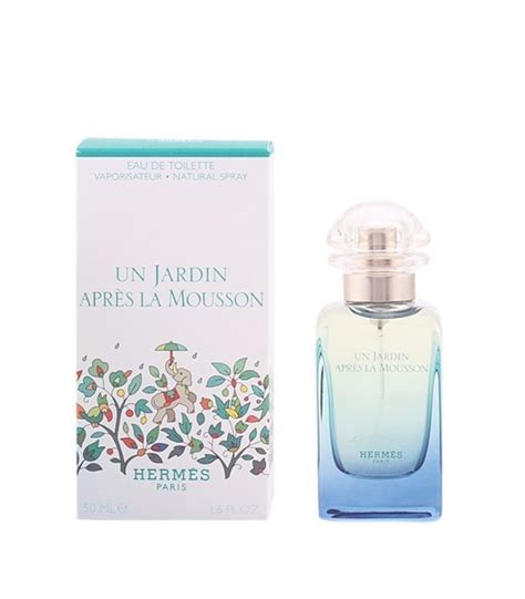 Hermès Un Jardin Après La Mousson 50ml Alinjazperfumes