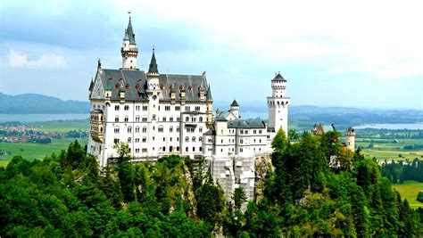 Regiones Más Turísticas De Alemania Top 7 Más Visitadas