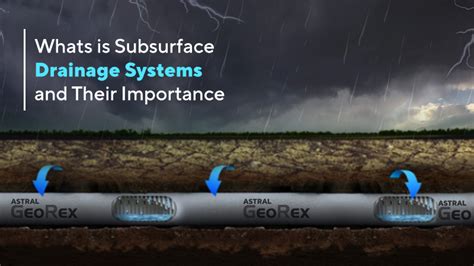 Types Of Drainage Pipes And Their Installation Procedures