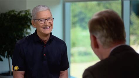 Tim Cook Watched Entire Third Season Of Ted Lasso On Apple Vision Pro Which Remains On Track