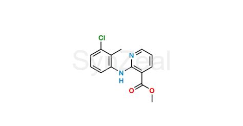 Clonixin Impurity 5 62356 08 5 Synzeal