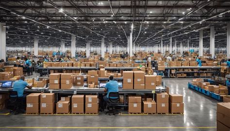Amazon Sortation Center Vs Fulfillment Center Full Guide
