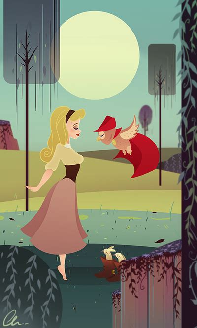 Sleeping Beauty Disney Fan Art Fanpop