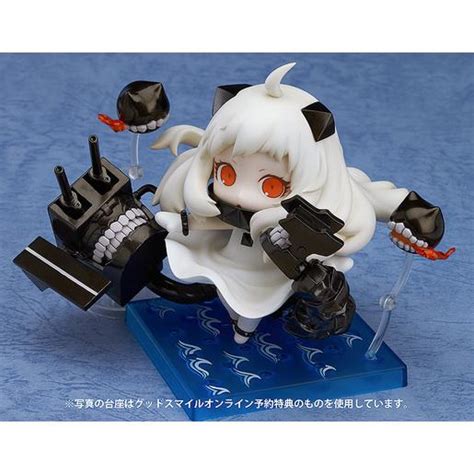 ねんどろいど 艦隊これくしょん ‐艦これ‐ 北方棲姫 Nen542 ホビーショップ中辻商店 ヤフー店 通販 Yahooショッピング