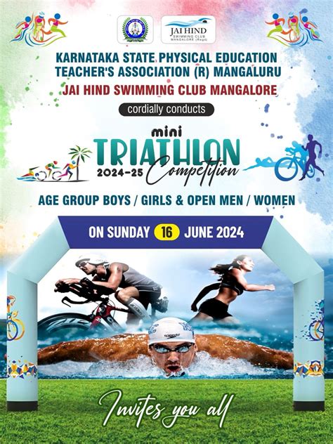Vivek Raj On Linkedin Today I Was Honored To Attend A Mini Triathlon