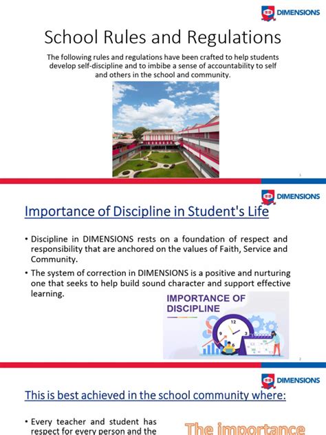 School Rules And Regulation For Igcse Pdf Classroom Mobile Phones