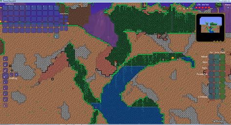 Outdated Terraria Fullbright And Craft Trainer MPGH MultiPlayer