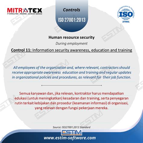 ISO 27001 2013
