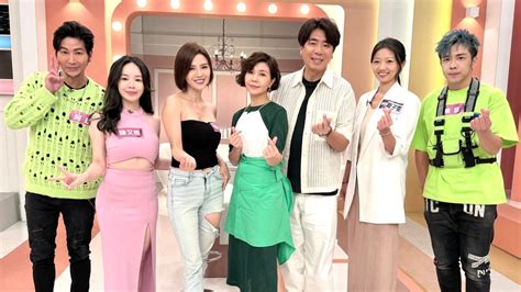 《姊妹亮起來》陳又榕夏日防曬穿「玉蘭花裝」？！胡嘉愛科技新物自帶女神風｜四季線上4gtv