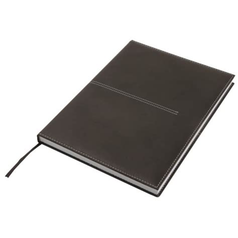 Executive A5 Notebook Brandability