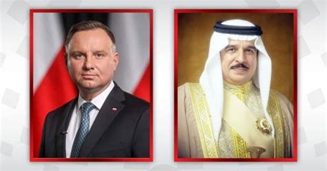 جريدة البلاد جلالة الملك المفدى يهنئ رئيس جمهورية بولندا بذكرى يوم