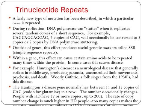 Mutation