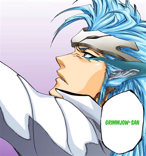 Grimmjow Аниме блич Аниме Блич