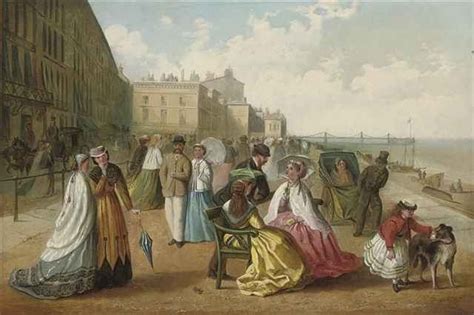 British Art Jane Maria Bowkett Chain Pier Brighton