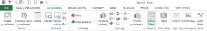 Co to jest Excel BI – Power Query, Pivot, View, Map, Power BI – Excel BI – Power Query, Power ...