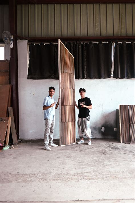 Ddu Lab Field Workshop Material Impact Hku Faculty Of Architecture