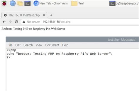 How To Set Up A Raspberry Pi Web Server In 2021 Guide Beebom