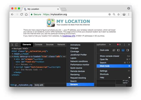 How To Change Browser Location Country TechWiser