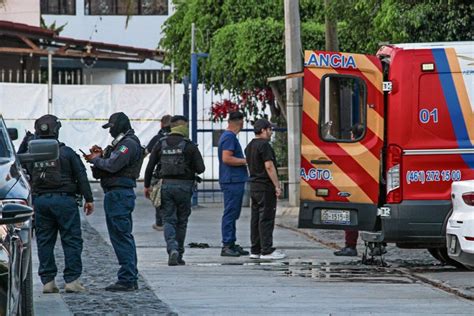 Atacan Criminales A Policía De Irapuato Salamanca Y Celaya El Universal
