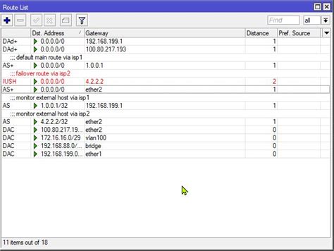 Recursive Routing Using Lte Beginner Basics Mikrotik Community Forum