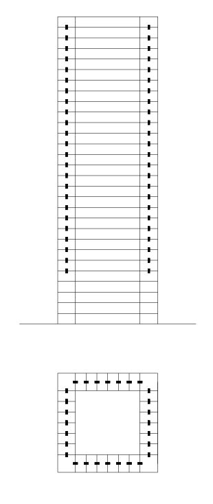 Concept Diagram Of Distributed Tmds With The Dsf Cavities Download