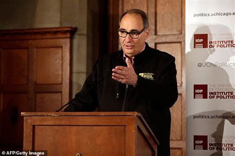David Axelrod Says Obamas Vetting Found No Hint Of Sex Assault Claims