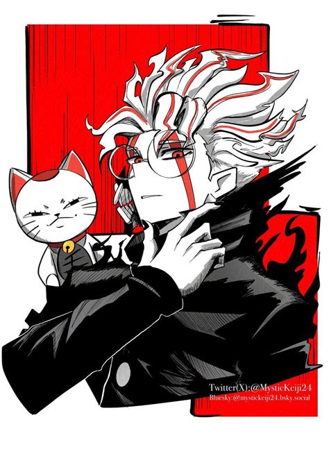 81 Ideas De Okarun En 2025 Personajes De Anime Dibujos Arte De