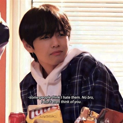 •taehyung Quotes Bts People Thinking Of You Quotes