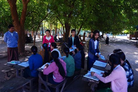 မကွေးမြို့တွင် ၇၆ နှစ်မြောက် လွတ်လပ်ရေးနေ့အထိမ်းအမှတ် အသိပညာပေးဟောပ