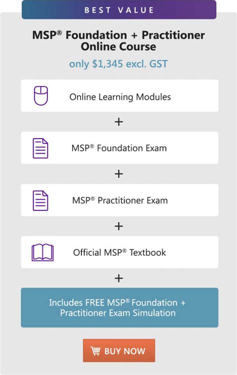 MSP Foundation Online Course Learn MSP Online