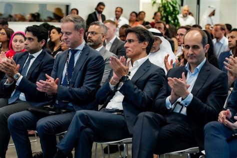 Last Week I Had The Pleasure Of Returning To Dubai Meeting With Our Customers And Connecting